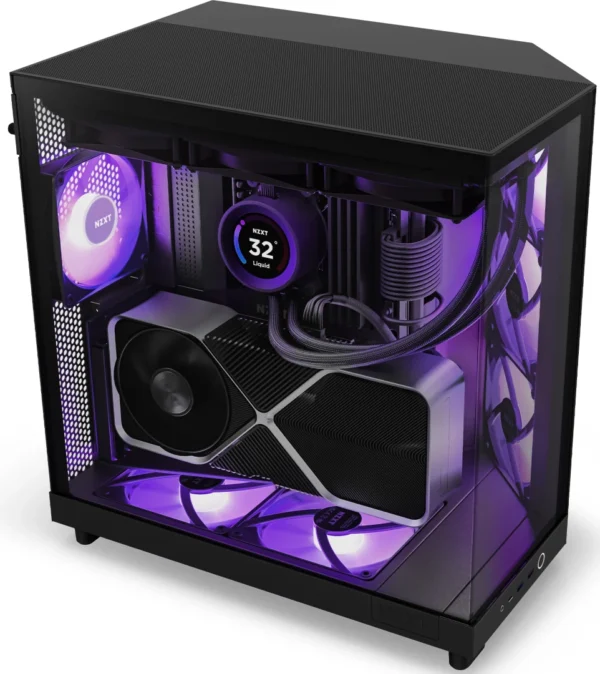 PC Gamer Ryzen 7 7800X3D | 32GB DDR5 | RTX 5070 | 2TB NVMe | Osaka PC Gamer